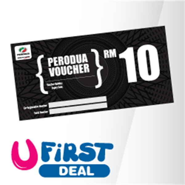 Perodua UFirst
